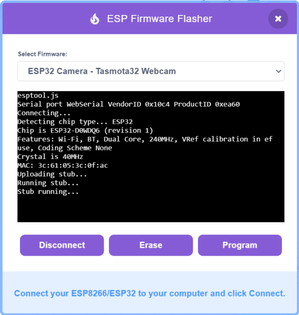 How to use ESP32Cam with CodeSkool – CodeSkool