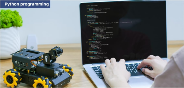 Control Toy RC Car using Python Programming – CodeSkool