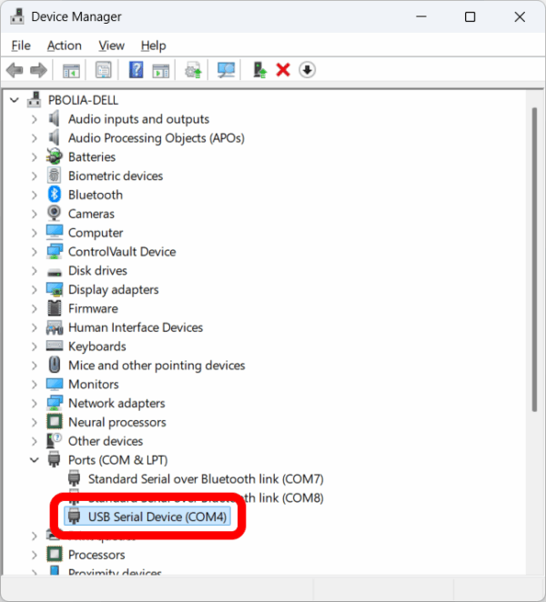 Update The Wifi Module Firmware On Arduino Uno R4 Wifi Board Codeskool 0956