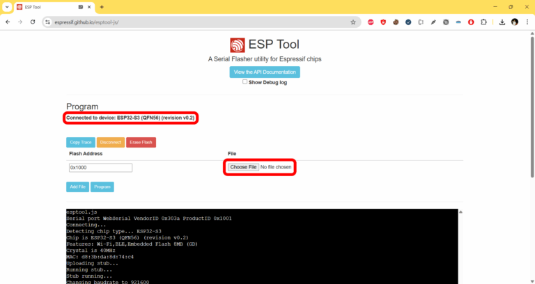 Update The Wifi Module Firmware On Arduino Uno R4 Wifi Board Codeskool