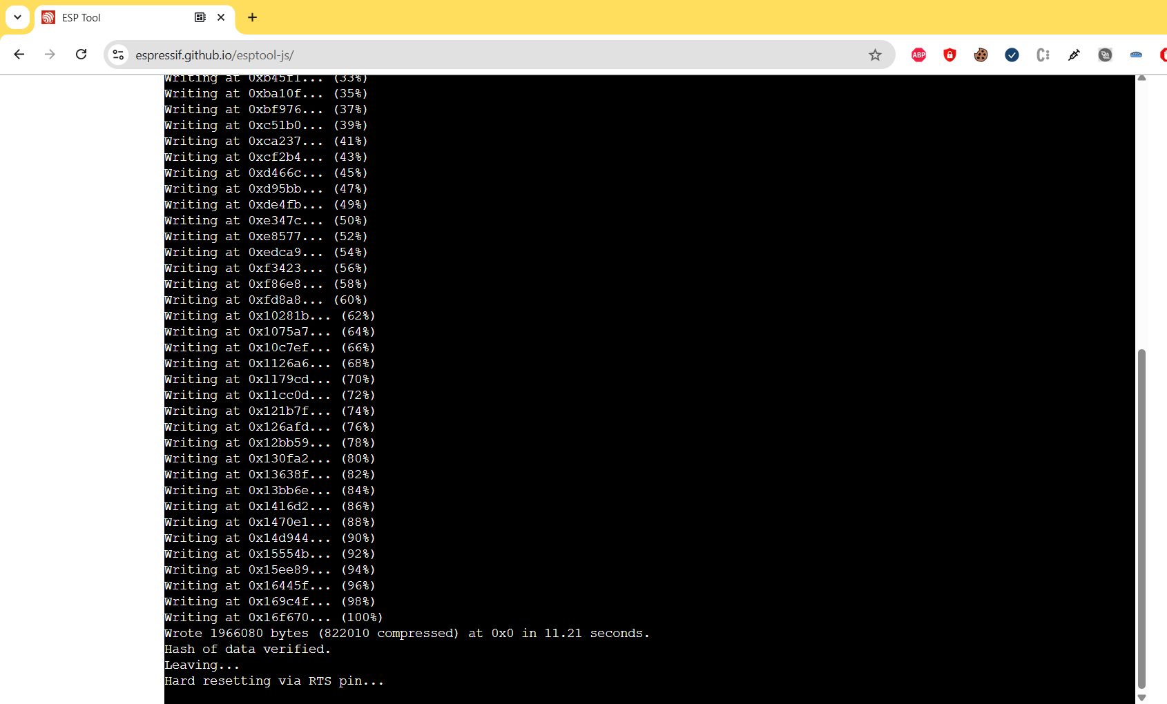 Update the WiFi module firmware on Arduino UNO R4 WiFi board – CodeSkool